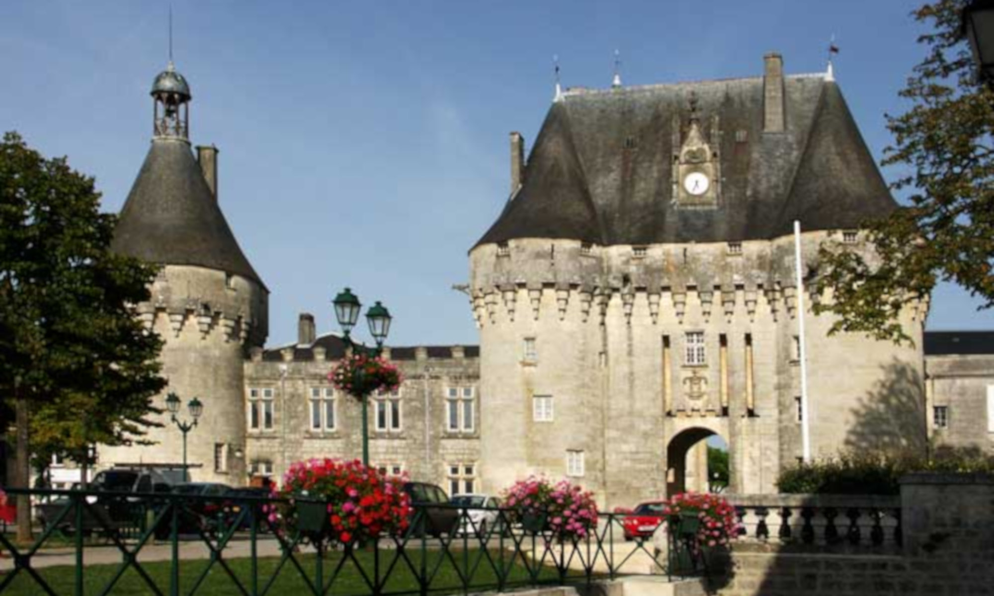 Activités à Jonzac - La MaisAnnette